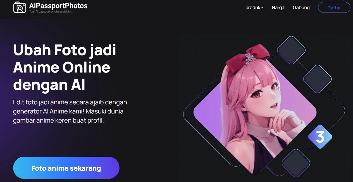 Cara Edit Foto jadi Anime dengan & Tanpa Aplikasi
