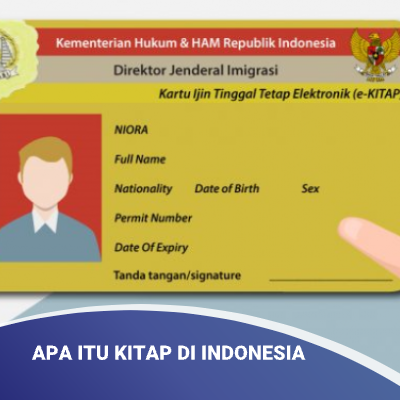 Apa Itu KITAP di Indonesia [Panduan Lengkap]