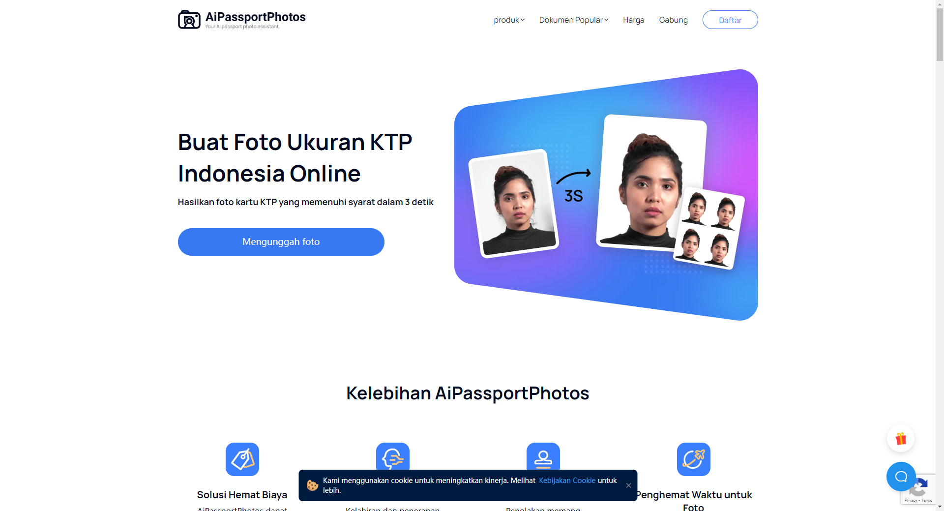Cara mengurus KTP hilang online 2024