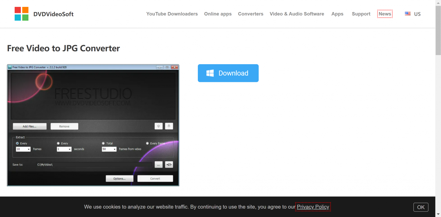 Cara ubah video jadi foto 2024 [MP4/MOV to JPG]