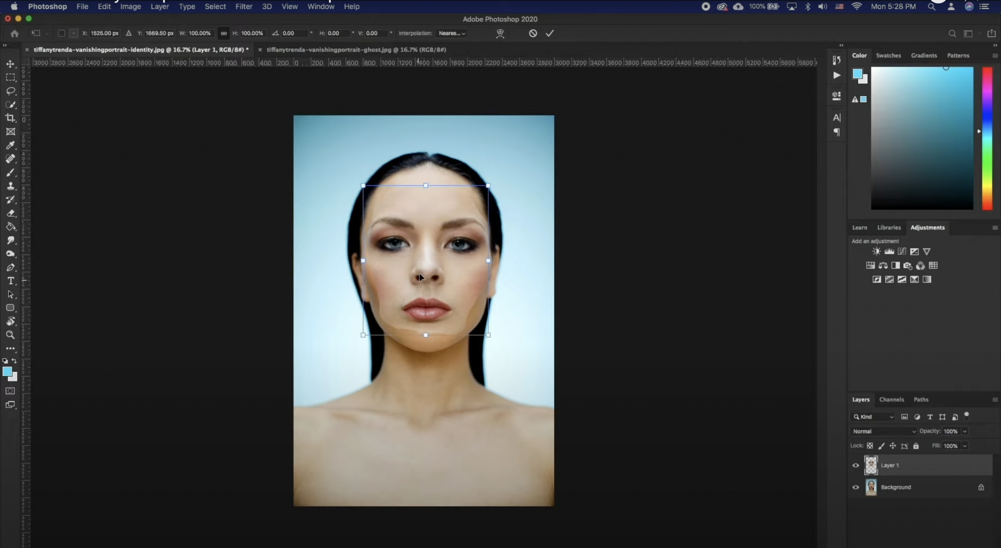 Cara edit foto ganti wajah online [2024]