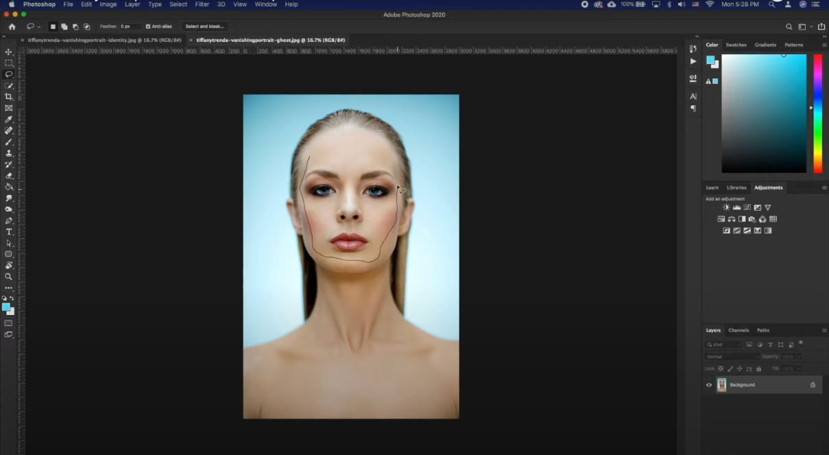 Cara edit foto ganti wajah online [2024]