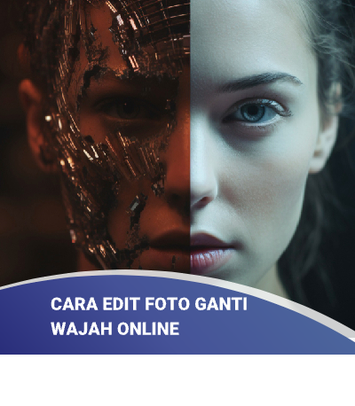 Cara edit foto ganti wajah online [2024]