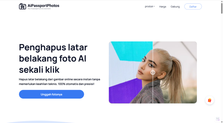 Cara edit foto background putih polos?