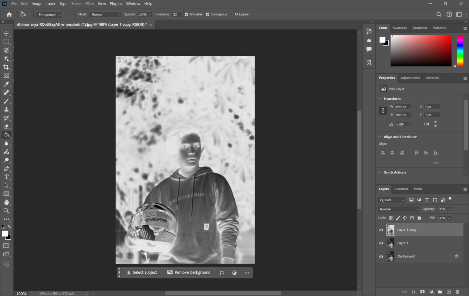 Cara ubah foto jadi sketsa [online & aplikasi]