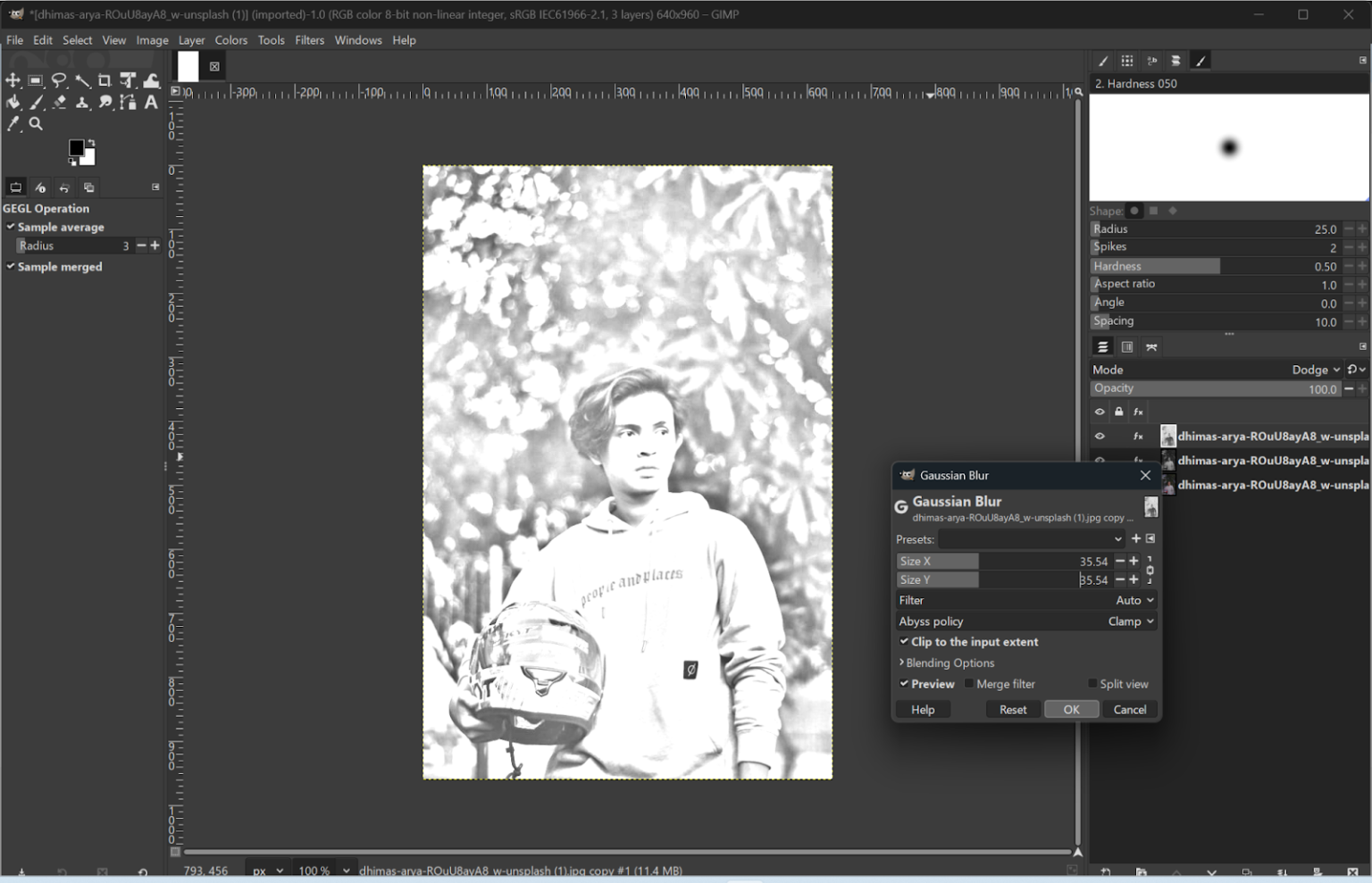 Cara ubah foto jadi sketsa [online & aplikasi]