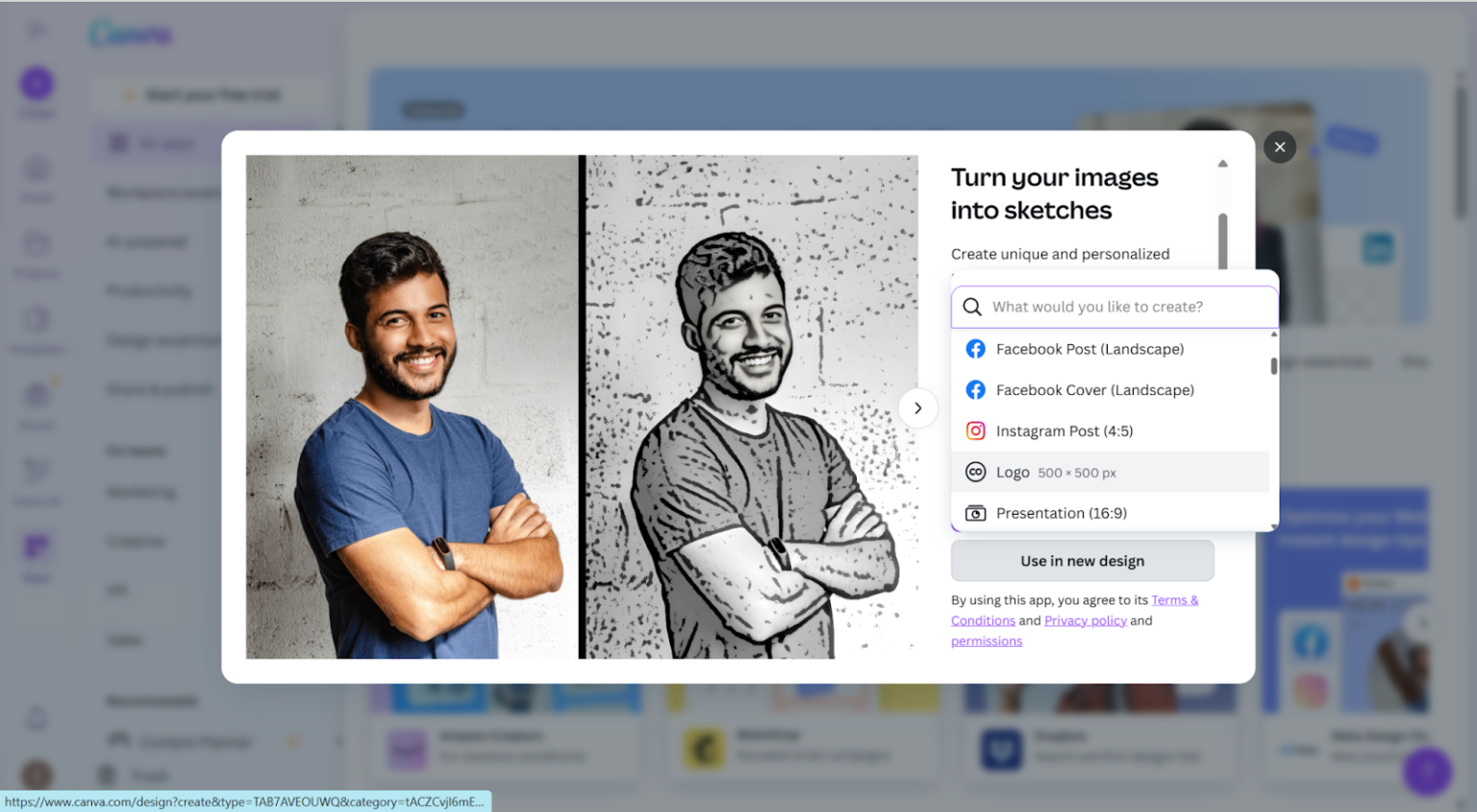 Cara ubah foto jadi sketsa [online & aplikasi]