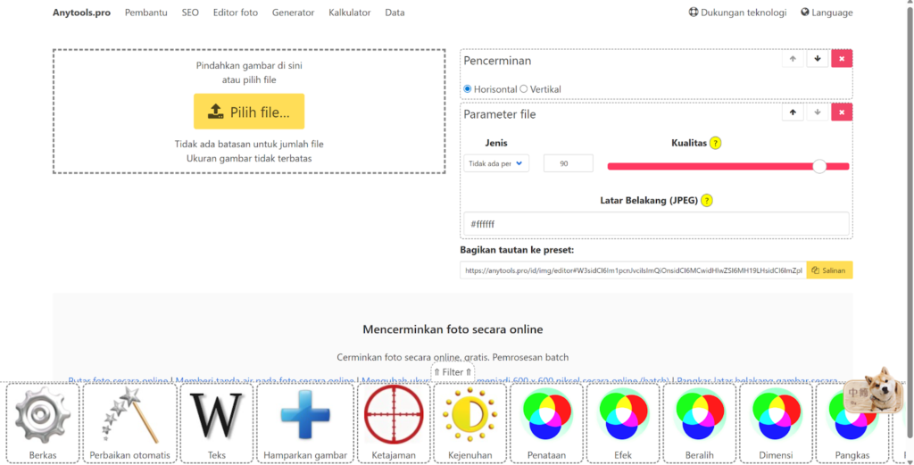 Cara mirror foto? [7 solusi yang terbukti]