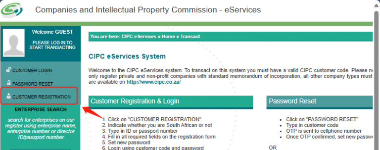 Complete Guide on BRNC Certificate 2024