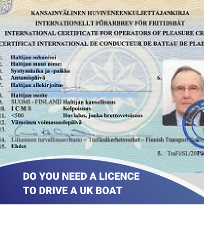 Do You Need a Licence to Drive a UK Boat [2024 Updated]