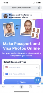 Passport Photo With an iPhone: Step-by-step Guide
