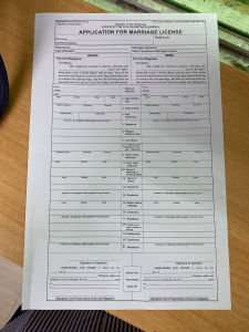 Philippine Marriage License: Requirements, Fees & More