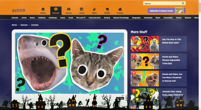 What Animal Do I Look Like [Quiz, Tests & Filters]