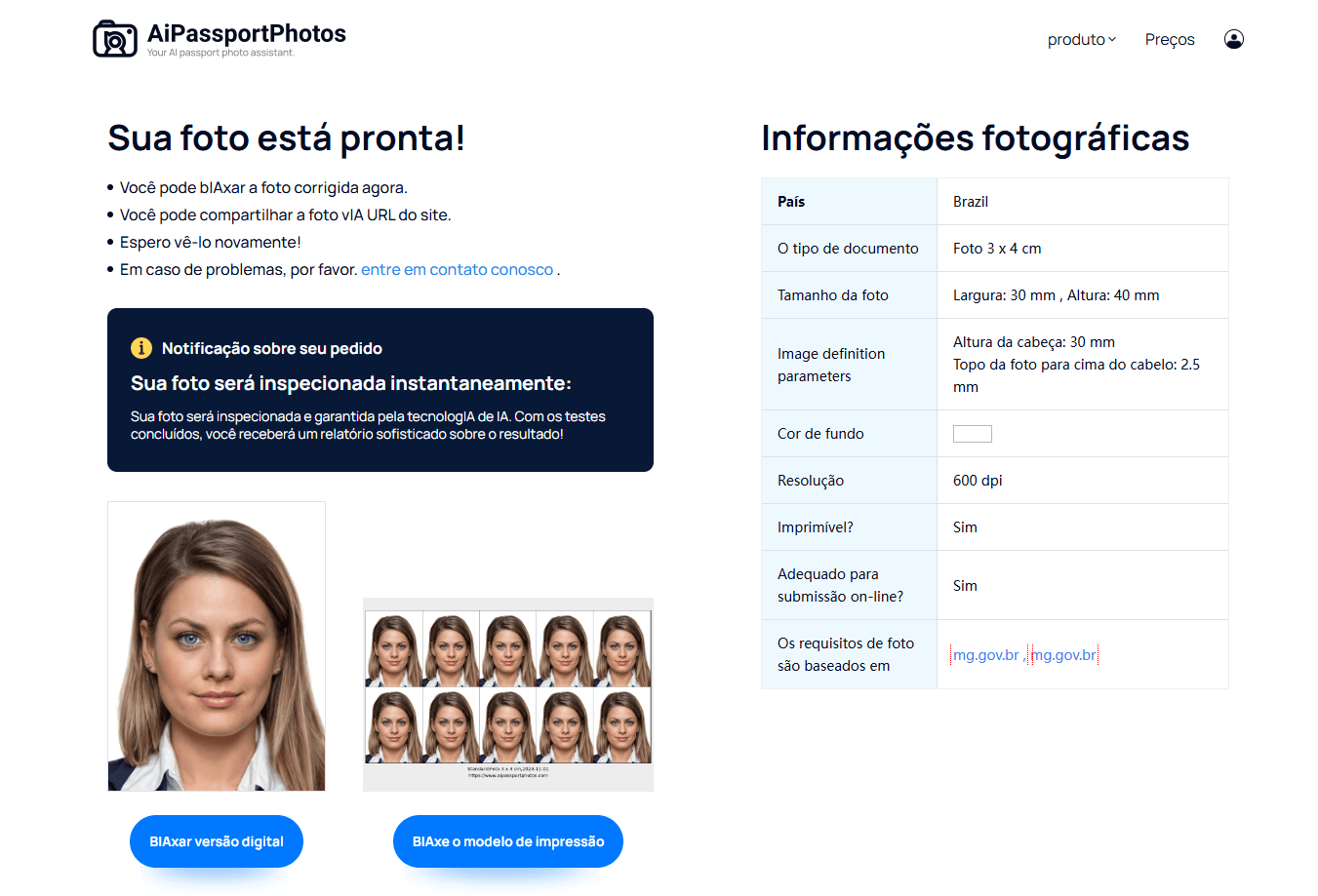 How to Make and Print a 3x4 Photo Online