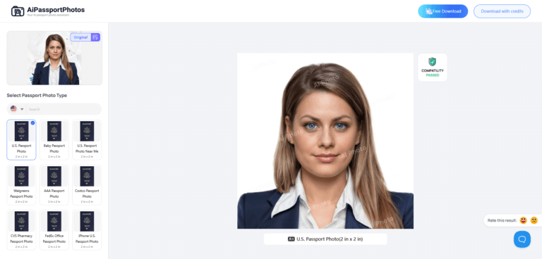 How to Fit Passport Photos on A4 for Printout