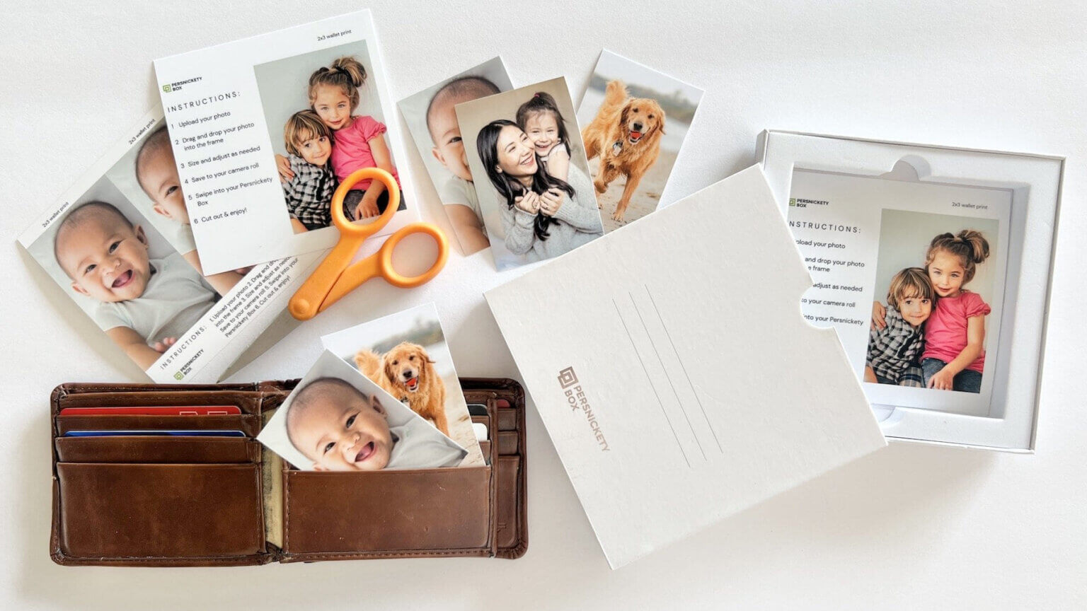 Wallet Size Pictures: Szie, Application & Printing Guide