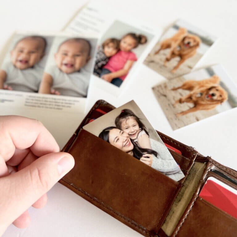 Wallet Size Pictures: Szie, Application & Printing Guide