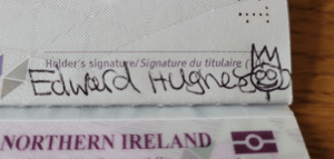 Should My Passport Have My Signature or Full Name?