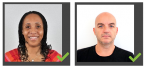 Passport Photo Sizes& Requirements With Examples AiPassportPhotos