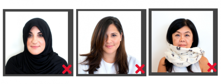 Passport Photo Sizes& Requirements With Examples AiPassportPhotos