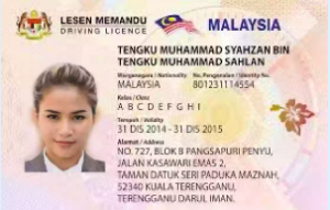 How to Renew Your Malaysian Driving License AiPassportPhotos