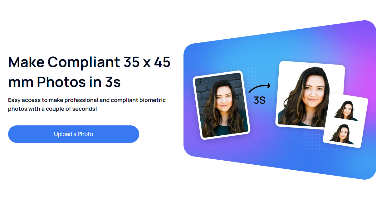 Get Perfect 35x45 Milimetres Photo Online In One Click Get Perfect 35x45 Milimetres Photo Online In One Click