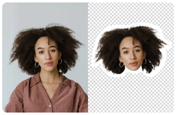 Easily Create Face & Head Cutout in Seconds Easily Create Face & Head Cutout in Seconds