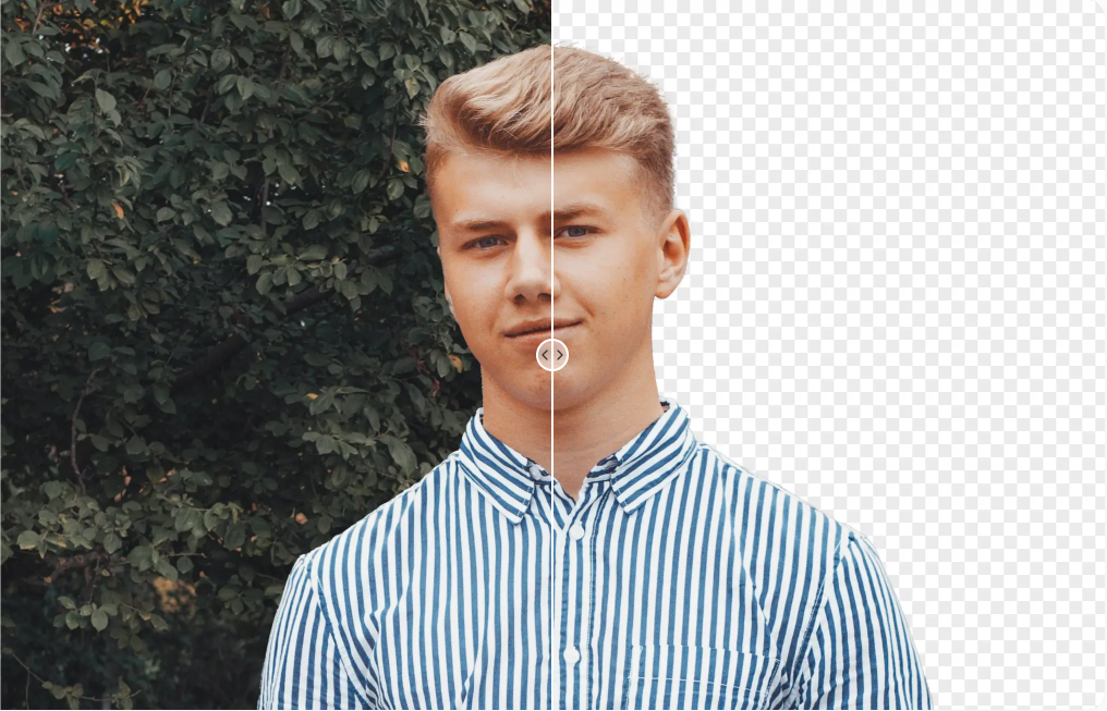 One Click To Remove Background From Image AiPassportPhotos