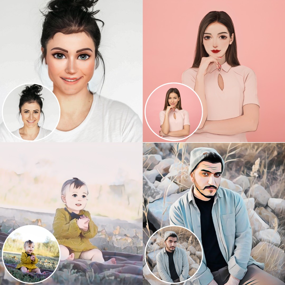 How to Turn Your Photos into Cartoons for Free?