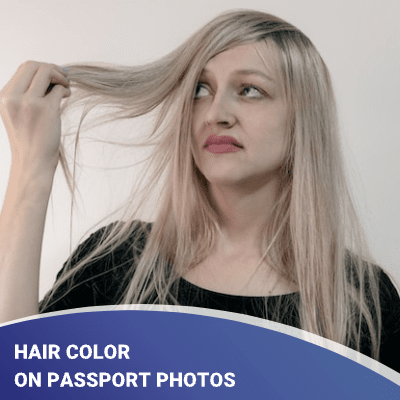 Hair Color on Passport Photos – A Full Guide in 2024