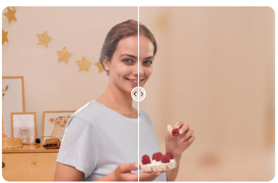 Latar Belakang Foto Buram Online dalam Beberapa Klik