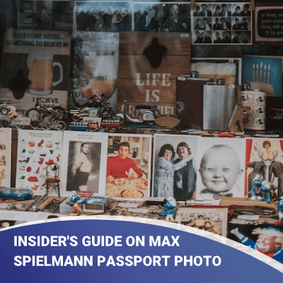 Insider's Guide on Max Spielmann Passport Photo