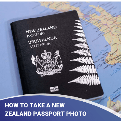 How to Take a New Zealand Passport Photo