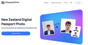 How to Take a New Zealand Passport Photo