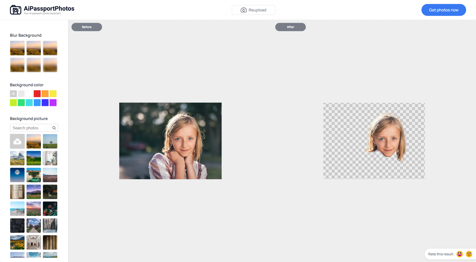 How to Create Custom Face Cutout with and without Photoshop?