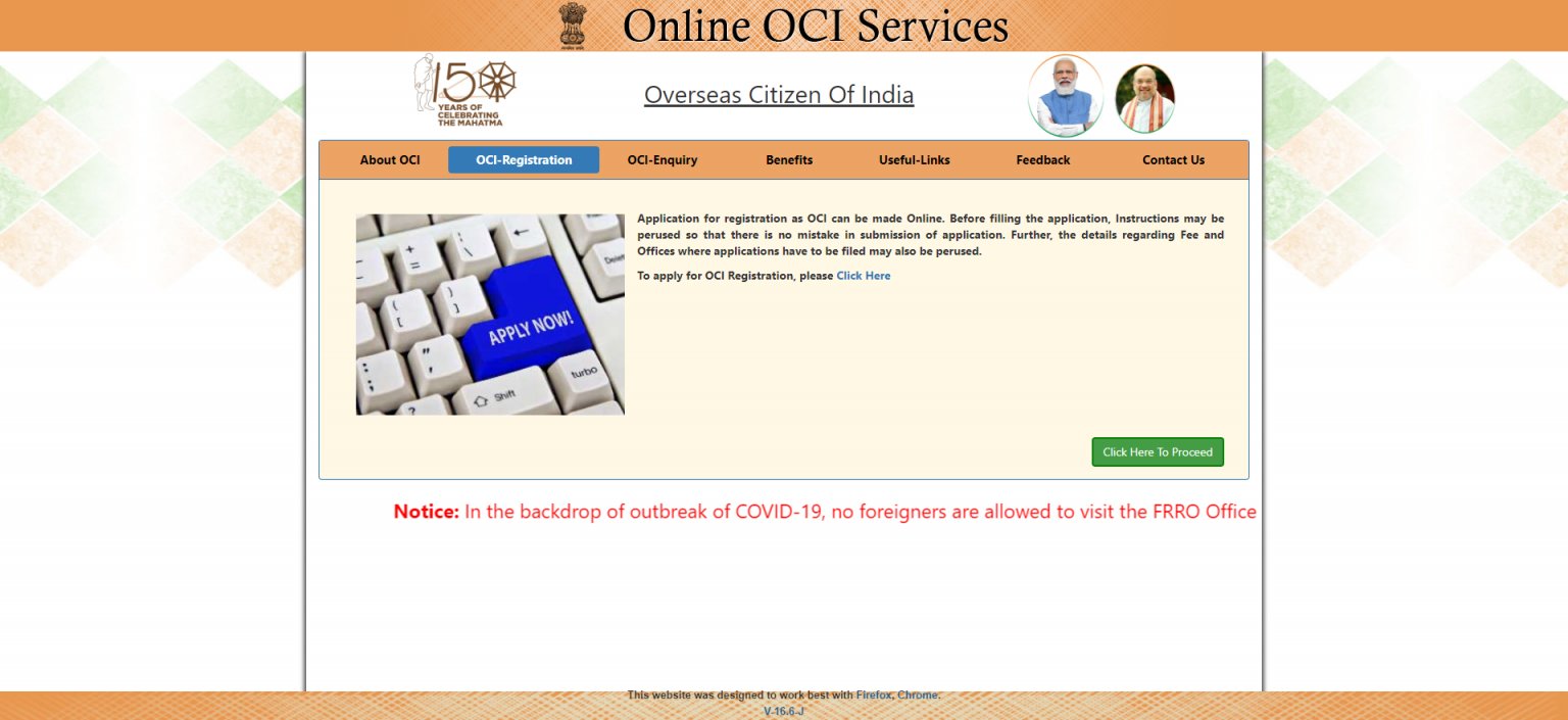 How to Apply for OCI Card in India, Full Guide in 2023