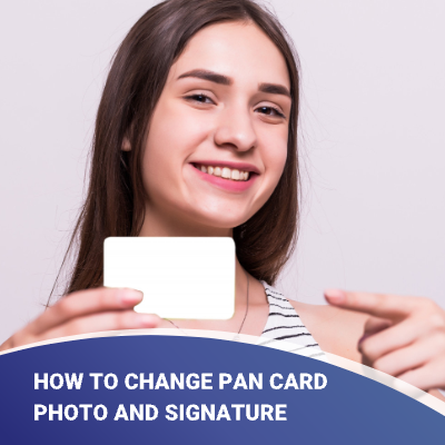 Quick Guide on How to Change PAN Card Photo and Signature