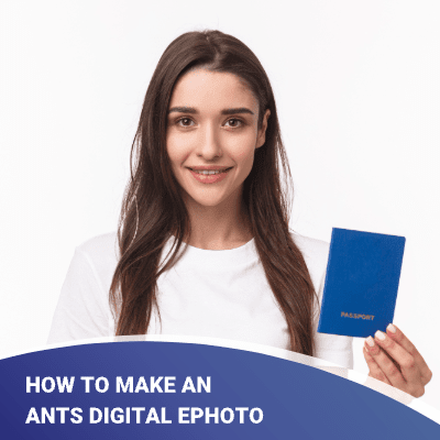 How to Take an ANTS Digital ePhoto 2024