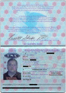 Do I Have to Sign My Passport? AiPassportPhotos