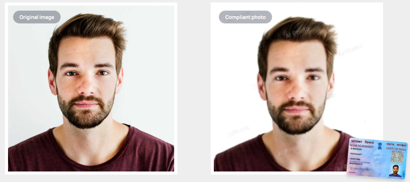 Quick Guide on How to Change PAN Card Photo and Signature