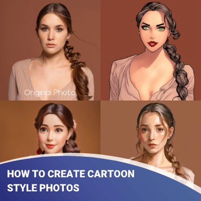 What is a Cartoon Style Photo and the Perfect Way to Create One