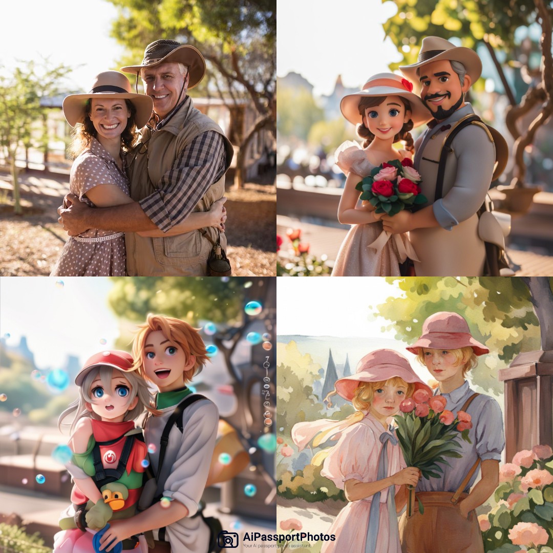 Cartoonize.net vs. AiPassportPhotos: Which is Better for Cartoonizing a ...