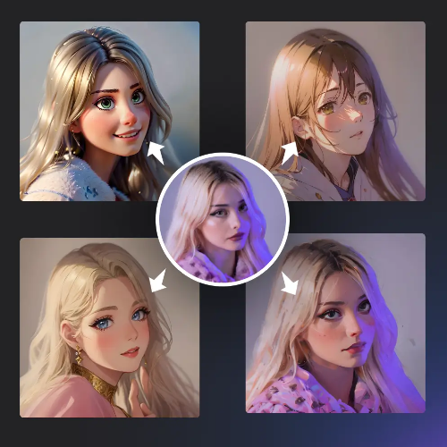 Photo to Anime - Online AI Anime Filters & Effects