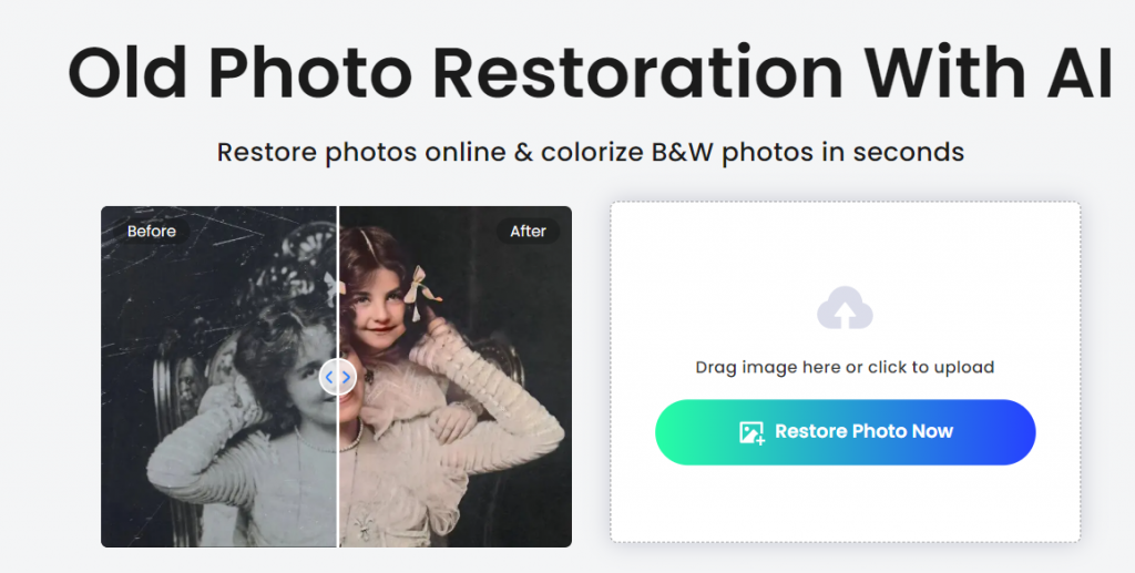 Top 6 Photo Colorizers to Colorize Black and White Photos