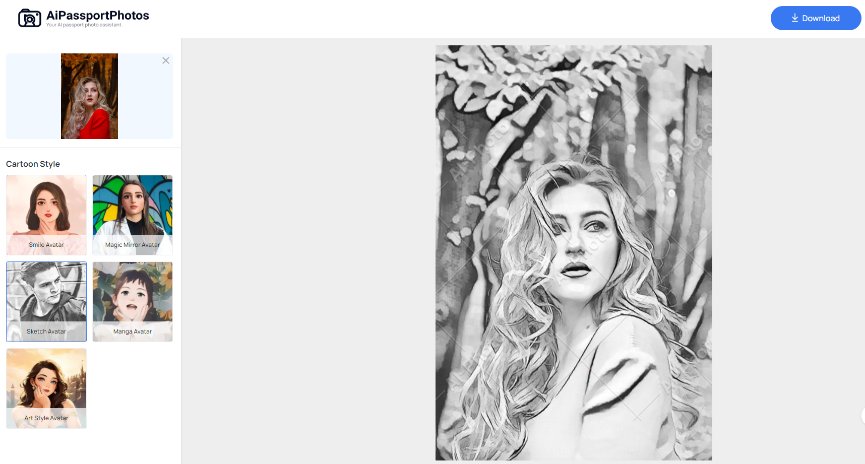 How to Turn a Photo into a Sketch