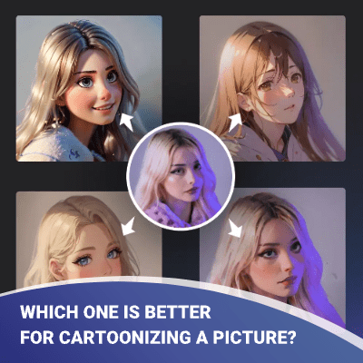 Cartoonize.net vs. AiPassportPhotos: Which is Better for Cartoonizing a Picture?