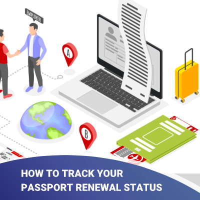 How to Track Your Passport Renewal Status