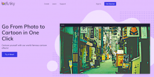 How to Create Your Own Cartoon Profile Picture for Instagram