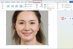 How to Make a 2x2 Picture in Word