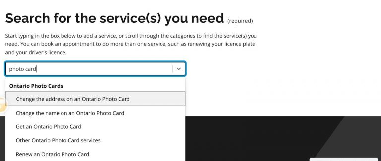 Complete Guide on Ontario Photo Card in 2024